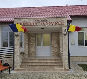 PRIMĂRIA COMUNEI TOPRAISAR – Site-ul oficial al Comunei Topraisar